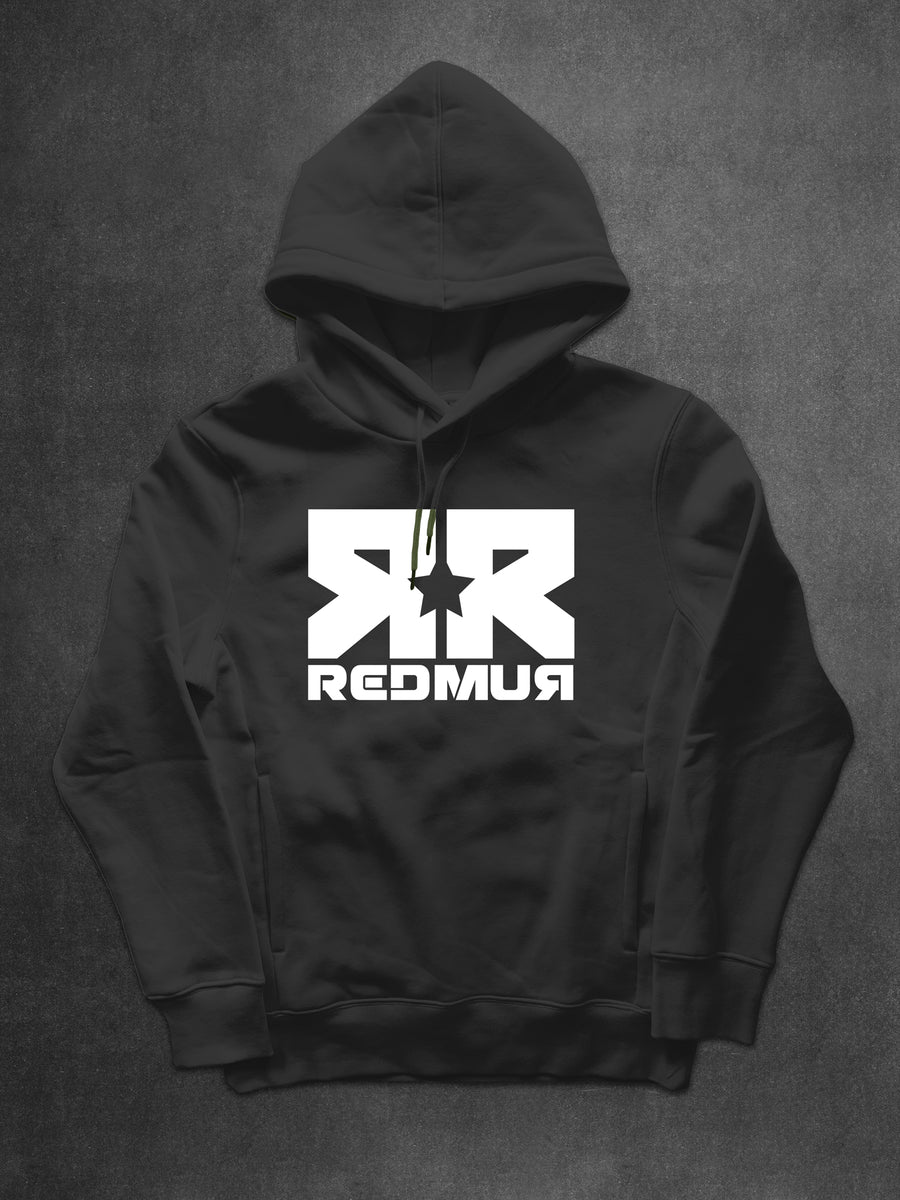 REDRUM NUTRITION LOGO HOODIE (black) – Redrum Nutrition